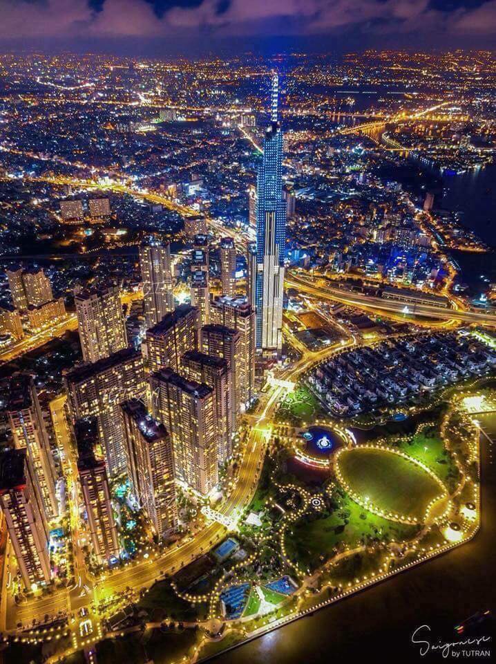 The Landmark 81 và niềm tự hào công trình của người Việt - Landmark 81